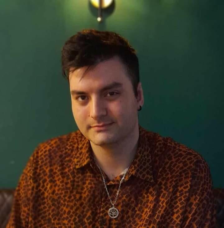 James Swain – CREW BIRMINGHAM James Swain – CREW BIRMINGHAM